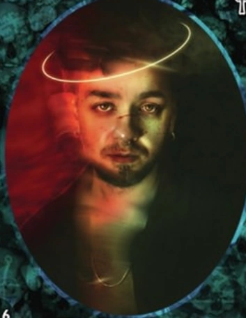 Peter St. John | White Wolf Wiki | Fandom
