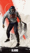 Glabro | White Wolf Wiki | Fandom