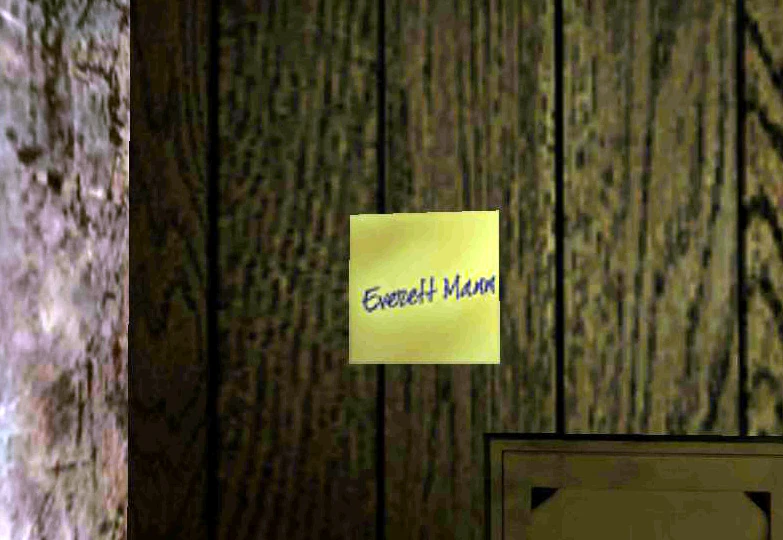 Everett Mann | White Wolf Wiki | Fandom