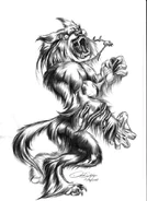 Red Talons | White Wolf Wiki | Fandom