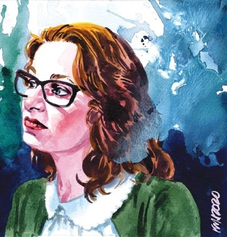 Elizabeth Forster | White Wolf Wiki | Fandom