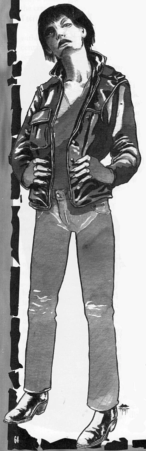 Cindy Bragg | White Wolf Wiki | Fandom