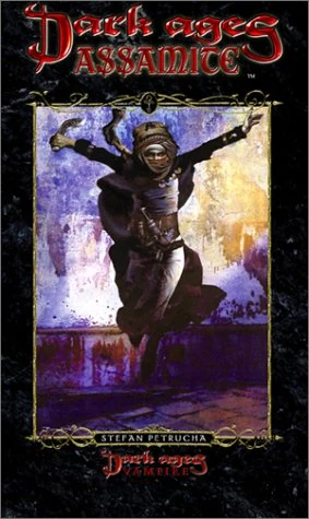 Dark Ages Clan Novel 2: Assamite | White Wolf Wiki | Fandom