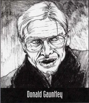 Donald Gauntley | White Wolf Wiki | Fandom