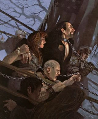 Anarquista | White Wolf Wiki | Fandom
