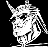 Ferox | White Wolf Wiki | Fandom