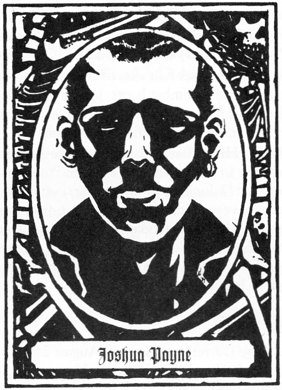 Joshua Payne | White Wolf Wiki | Fandom