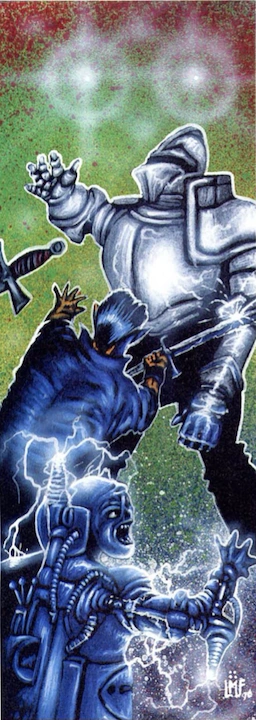 Contrivancy | White Wolf Wiki | Fandom