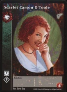 Scarlet Carson O'Toole | White Wolf Wiki | Fandom