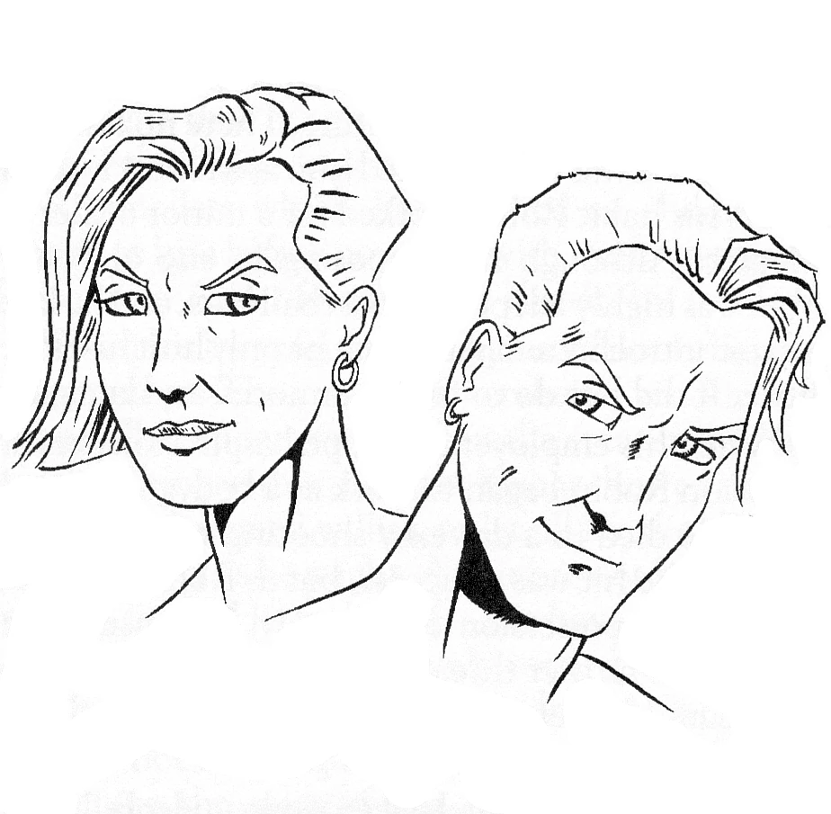 Azhi and Dahaki | White Wolf Wiki | Fandom