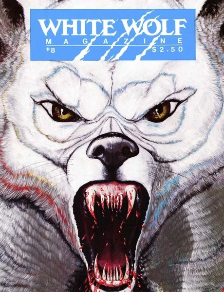 White Wolf Magazine 8 | White Wolf Wiki | Fandom
