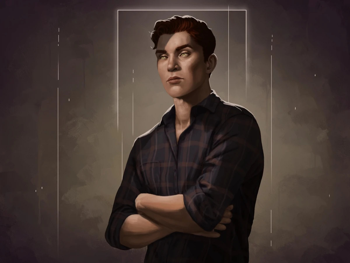 Cormac O'Donnell | White Wolf Wiki | Fandom