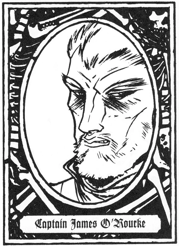 James Rourke | White Wolf Wiki | Fandom