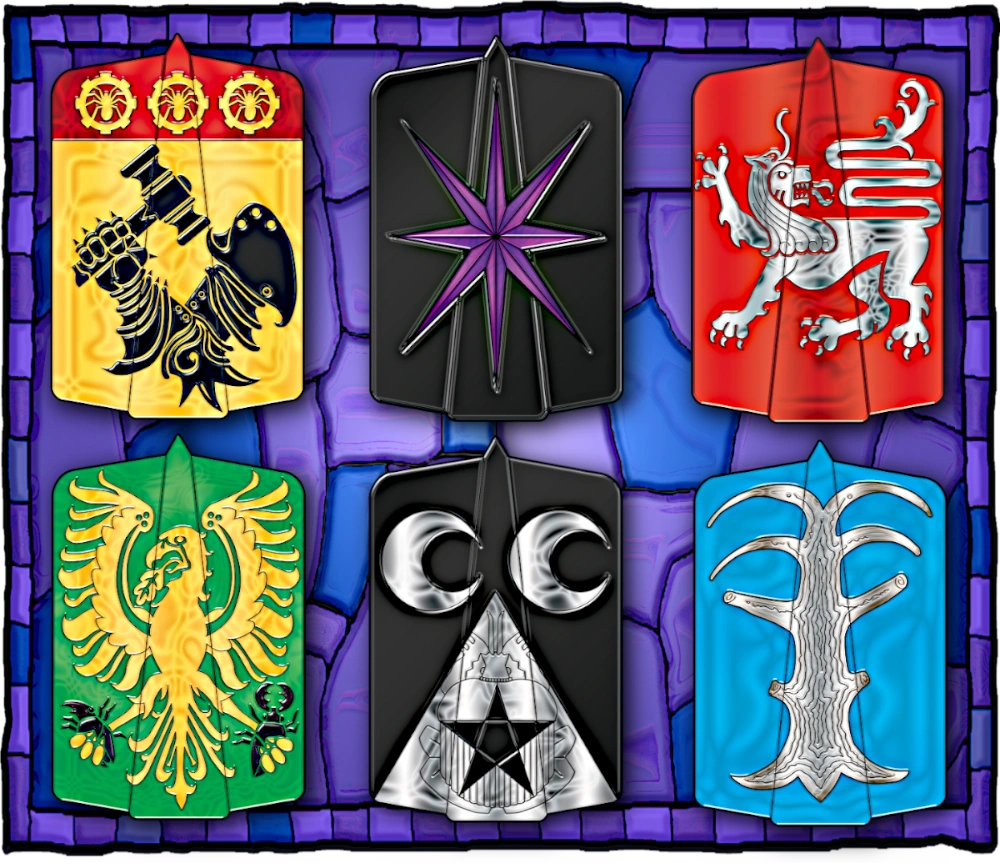 House (CTD) | White Wolf Wiki | Fandom