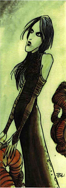 Sluagh (CTD) | White Wolf Wiki | Fandom