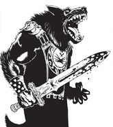 Werewolf (WOD) | White Wolf Wiki | Fandom