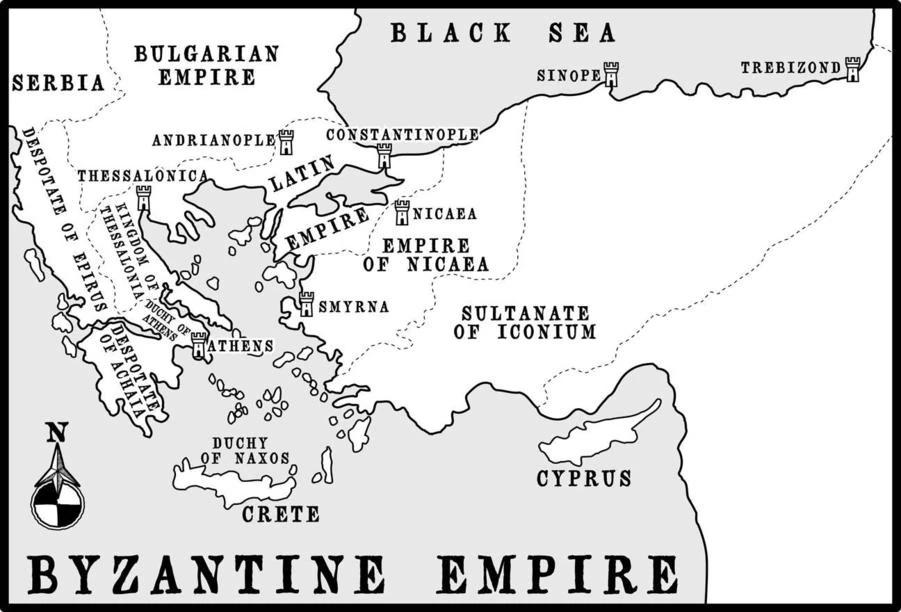 Thessaloniki (WOD) | White Wolf Wiki | Fandom