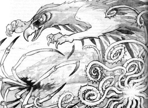 The Faceless Hunter | White Wolf Wiki | Fandom