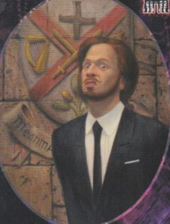 Gerald Fitzgerald | White Wolf Wiki | Fandom