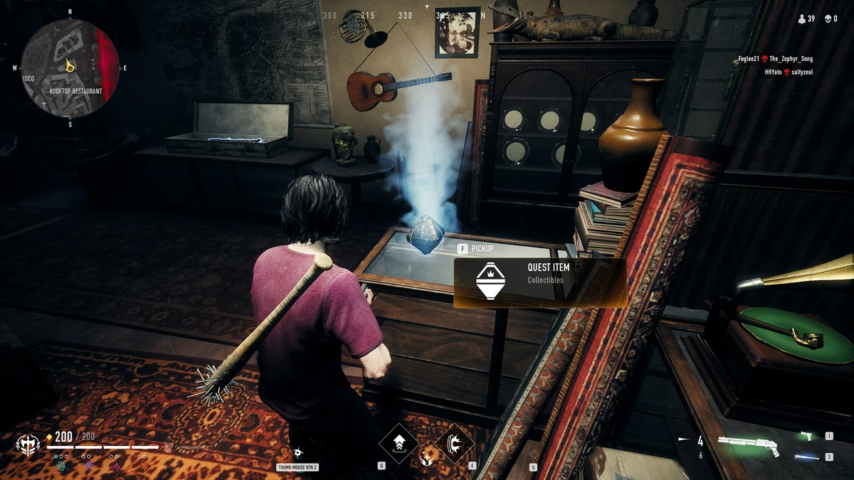 Quest:Bloody Roots | White Wolf Wiki | Fandom