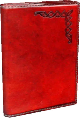 Item:Appointment Book | White Wolf Wiki | Fandom
