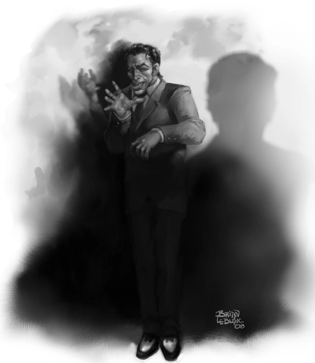 Freddy Cloversmith | White Wolf Wiki | Fandom