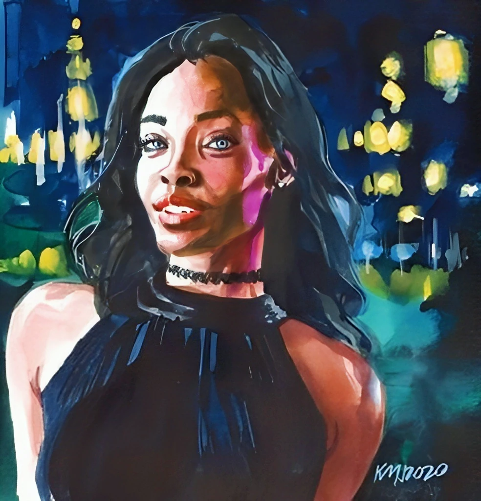 Evelyn Stephens | White Wolf Wiki | Fandom