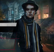 Benoit Segal | White Wolf Wiki | Fandom