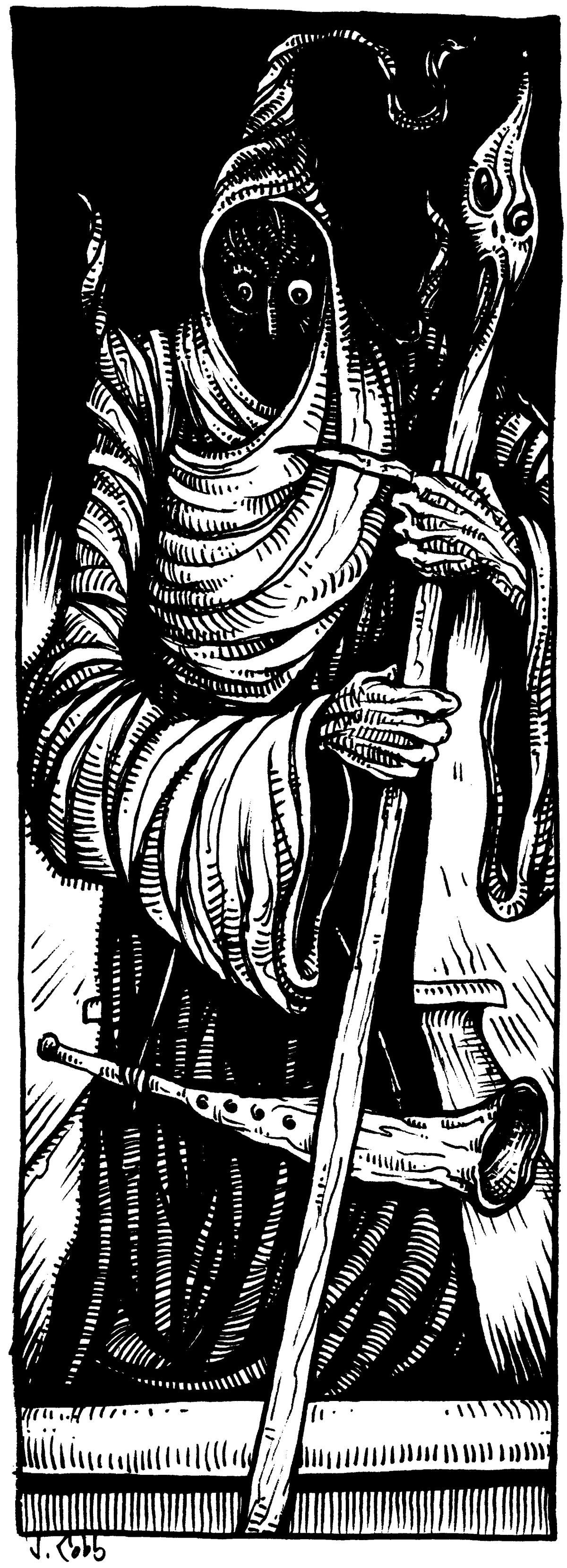 Charon | White Wolf Wiki | Fandom