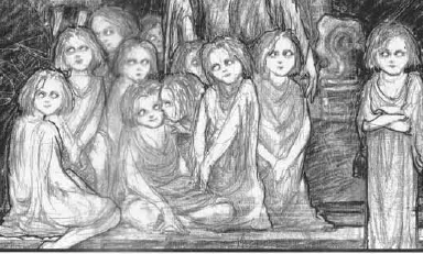 Malkavian Antediluvian | White Wolf Wiki | Fandom