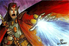 Sidhe (CTD) | White Wolf Wiki | Fandom