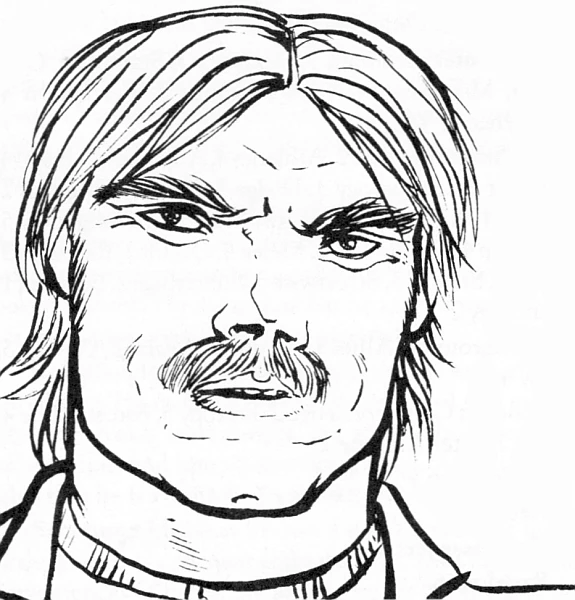 Mack Freeman | White Wolf Wiki | Fandom