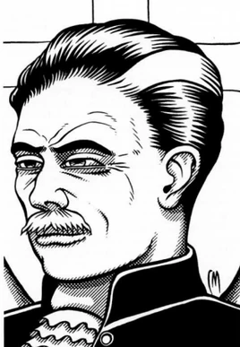 Michael Unther | White Wolf Wiki | Fandom