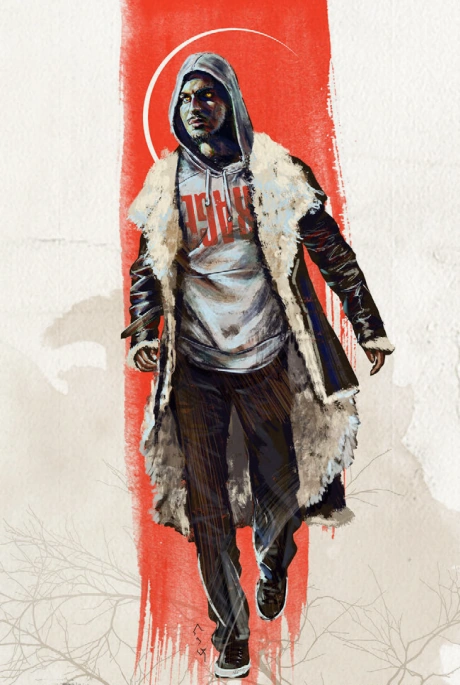 Homid (form) | White Wolf Wiki | Fandom