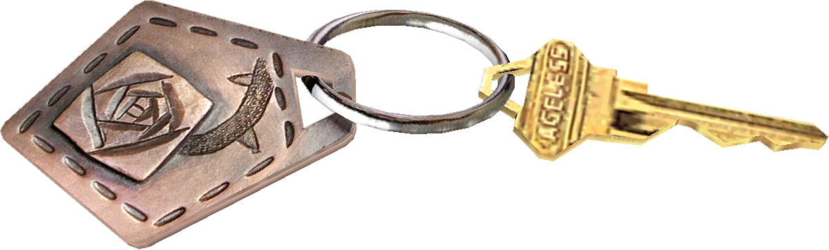 Item:Maintenance Room Key | White Wolf Wiki | Fandom