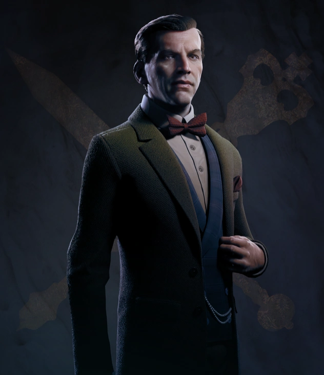 Fletcher (Ventrue) | White Wolf Wiki | Fandom