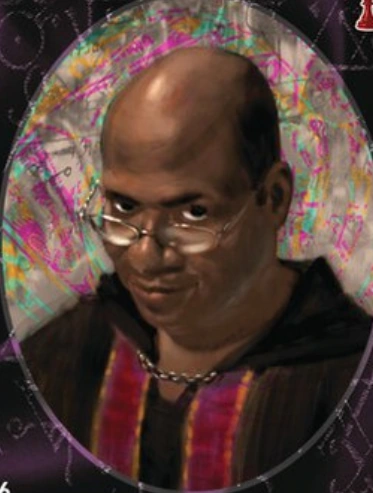 Lloyd Brooks | White Wolf Wiki | Fandom