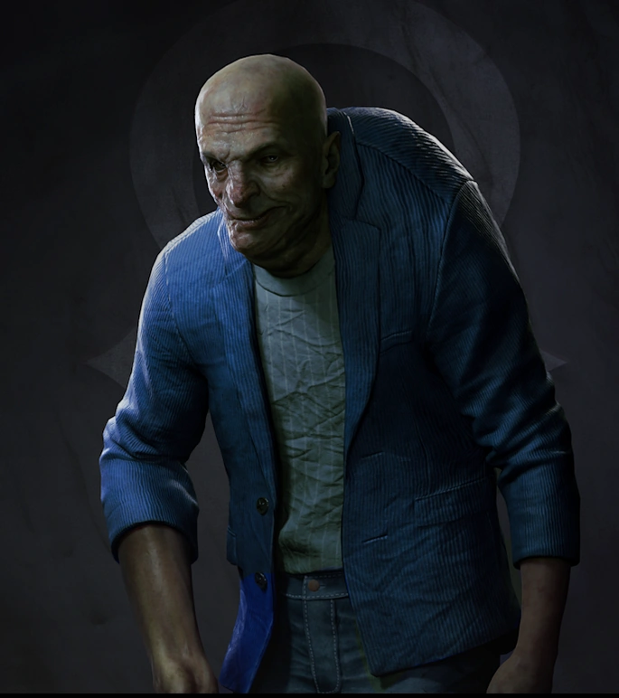 Michael Tolliver | White Wolf Wiki | Fandom