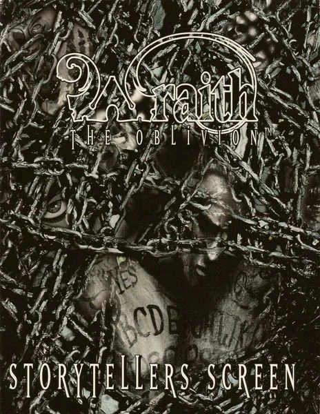 Wraith Storytellers Screen | White Wolf Wiki | Fandom