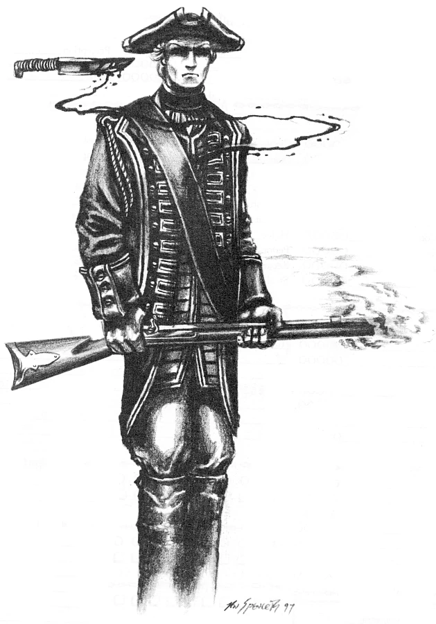 Colin Grant | White Wolf Wiki | Fandom