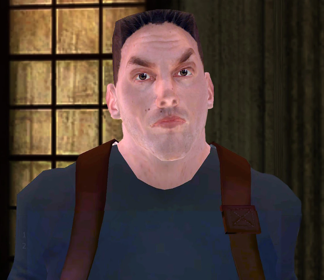 Igor | White Wolf Wiki | Fandom