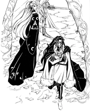 House Ailil | White Wolf Wiki | Fandom