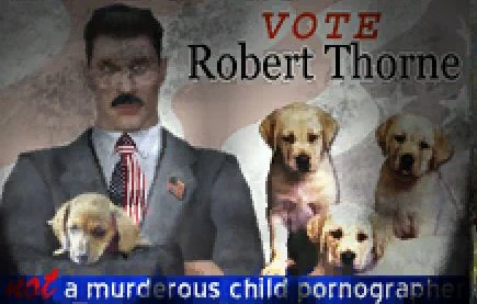 Robert Thorne | White Wolf Wiki | Fandom