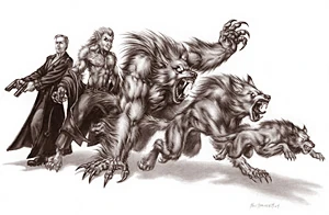 Uratha | White Wolf Wiki | Fandom