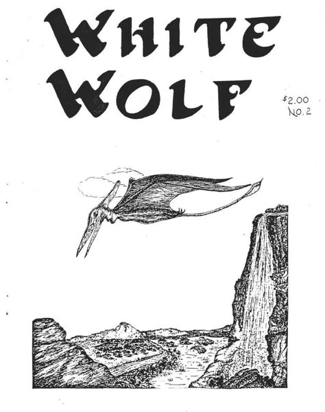 White Wolf Magazine 2 | White Wolf Wiki | Fandom