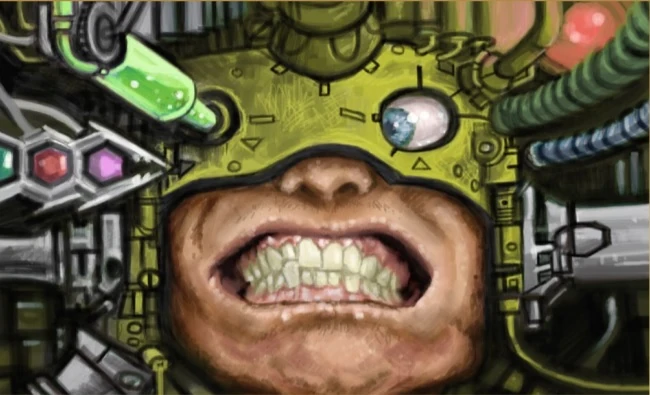 Mage The Ascension Technocracy