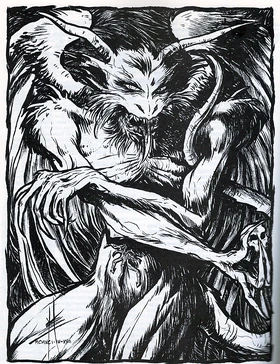 Demon | White Wolf Wiki | Fandom