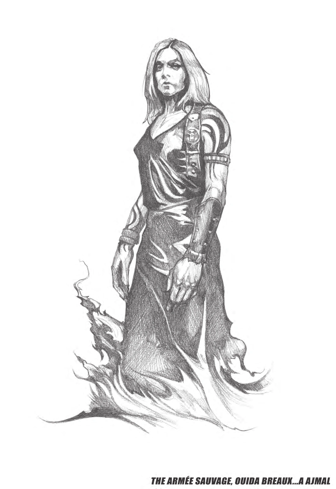 Ouida Breaux | White Wolf Wiki | Fandom