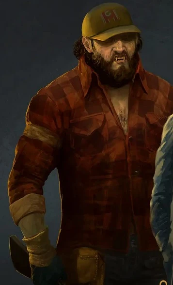 Thomas Chartrand | White Wolf Wiki | Fandom