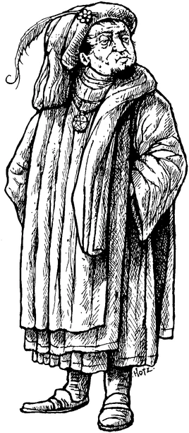 Merchant (WOD) | White Wolf Wiki | Fandom